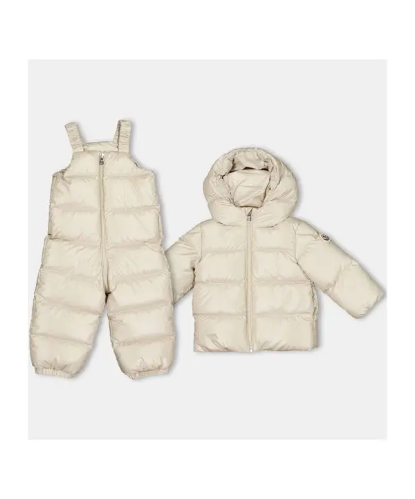 Moncler Two Piece Ski Suit