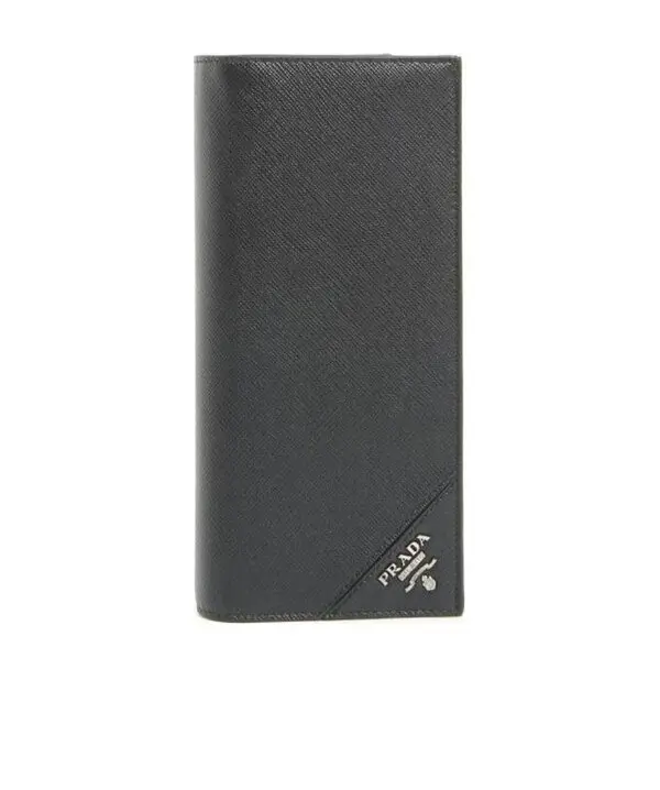 Prada Saffiano Document Holder Wallet