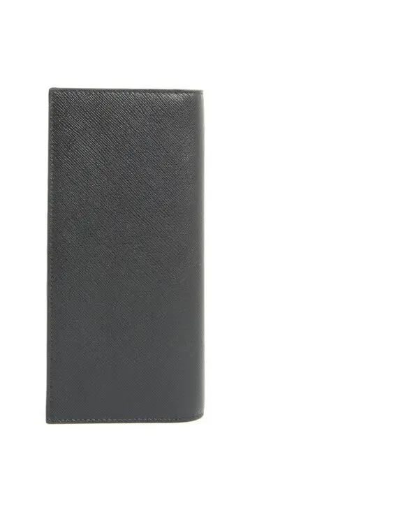 Prada Saffiano Document Holder Wallet