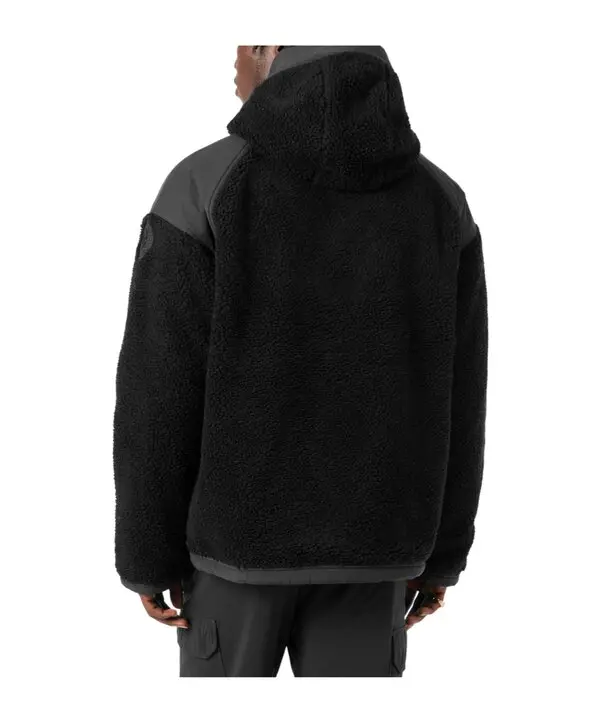 Canada Goose Hooded Fleece Jacket