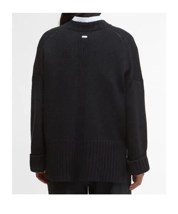 Barbour Sophia Crew Neck Jumper