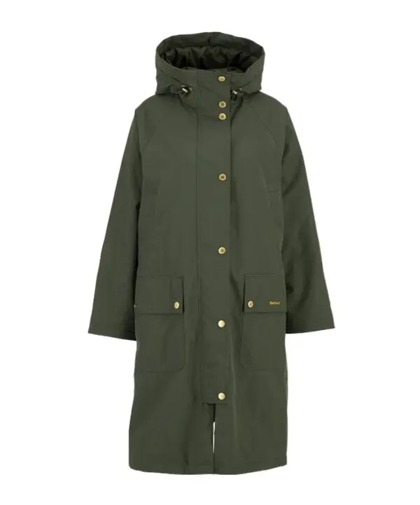 Barbour Long-sleeved Casual Jacket