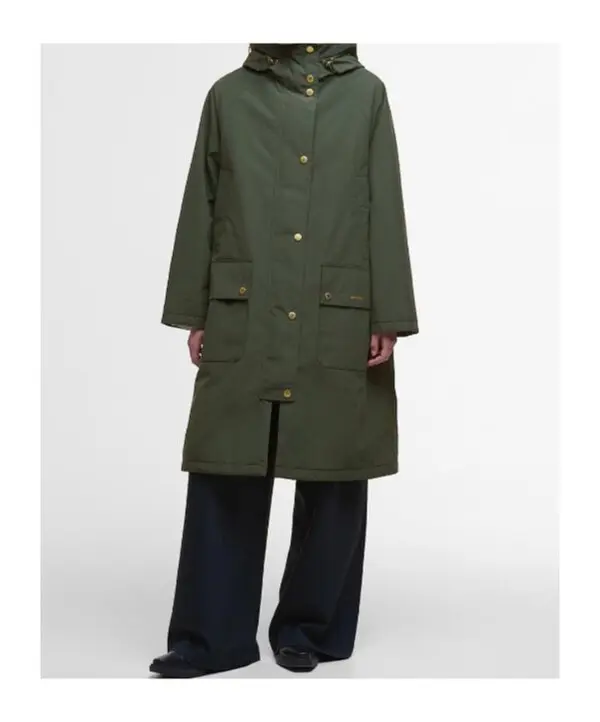 Barbour Long-sleeved Casual Jacket
