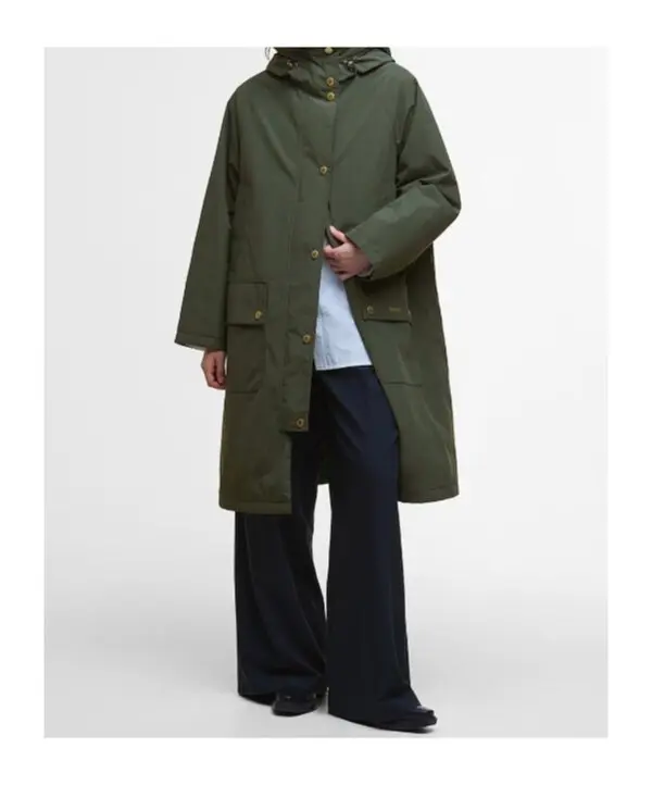 Barbour Long-sleeved Casual Jacket