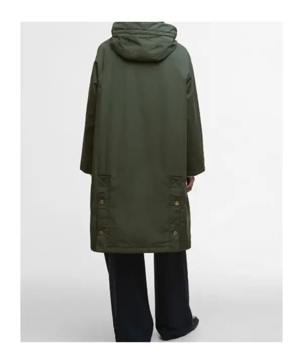 Barbour Long-sleeved Casual Jacket