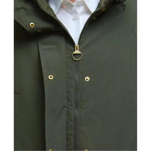 Barbour Long-sleeved Casual Jacket