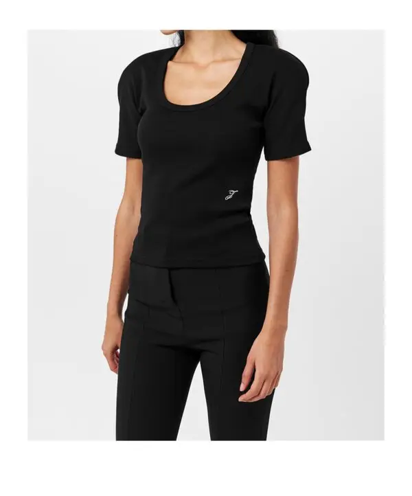 Jacquemus Short-sleeved T-shirt