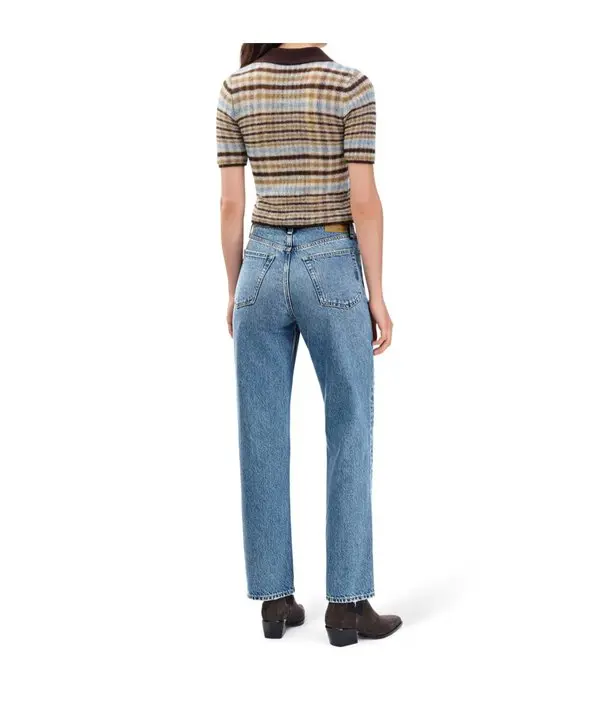 Rag & Bone Belt Loop Jeans