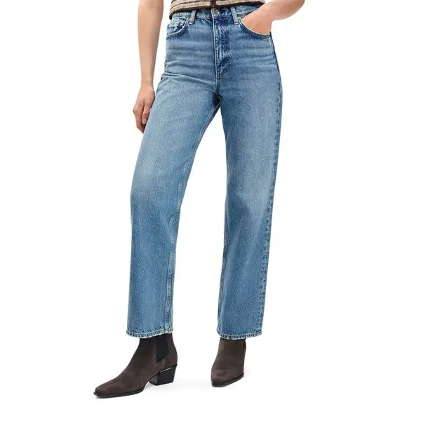 Rag & Bone Belt Loop Jeans
