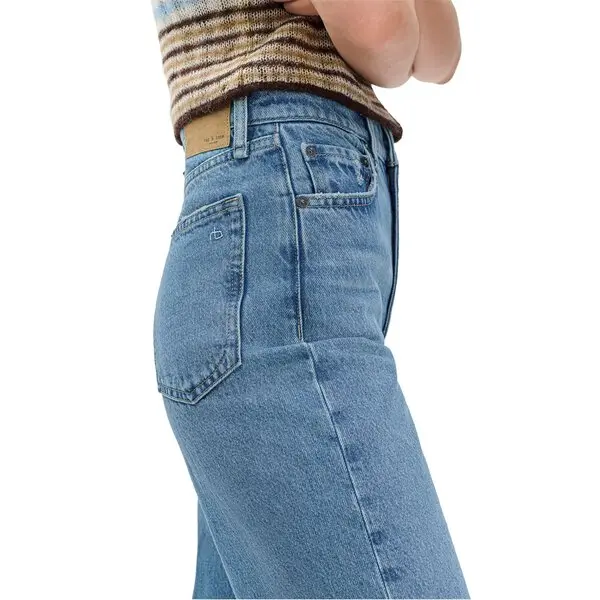 Rag & Bone Belt Loop Jeans