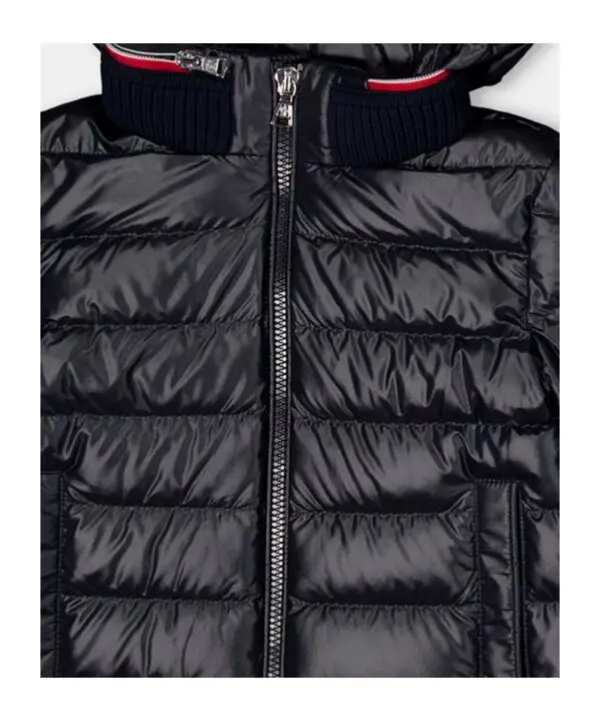 Moncler Quilted Short Down Jacket