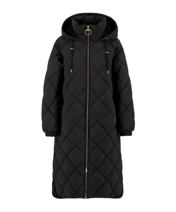 Barbour Quilted Long Sleeve Jacket