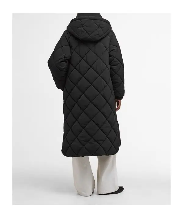 Barbour Quilted Long Sleeve Jacket