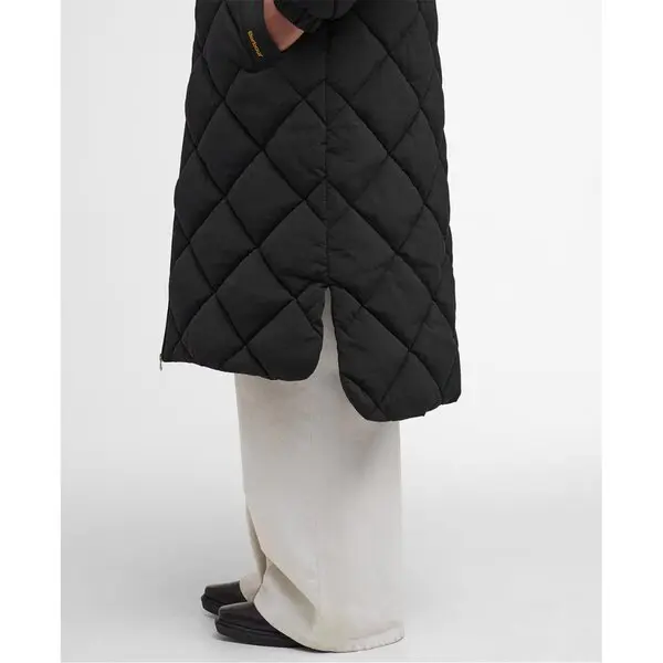 Barbour Quilted Long Sleeve Jacket
