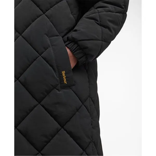 Barbour Quilted Long Sleeve Jacket