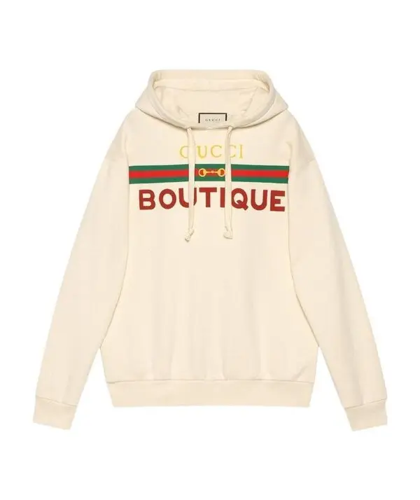 Gucci Boutique Hoodie