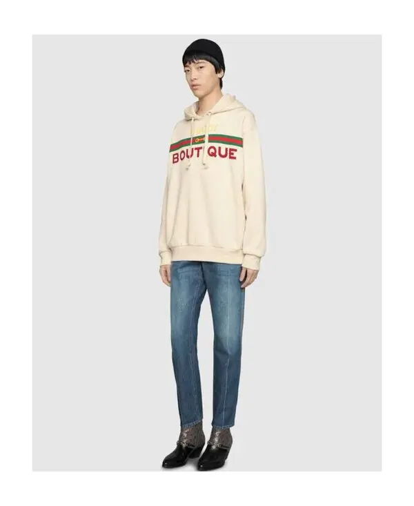 Gucci Boutique Hoodie
