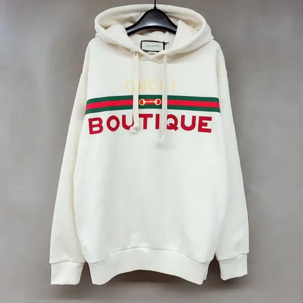 Gucci Boutique Hoodie