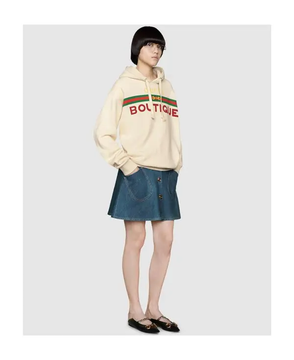 Gucci Boutique Hoodie