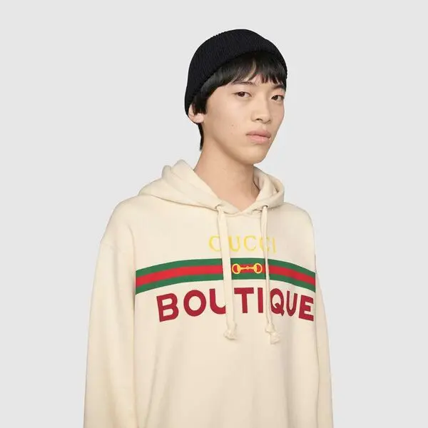 Gucci Boutique Hoodie