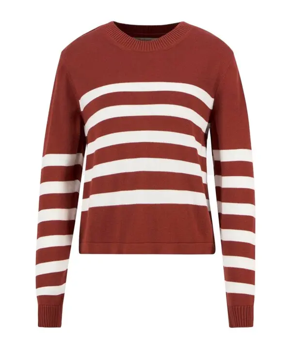 Barbour Demi Jumper - Red