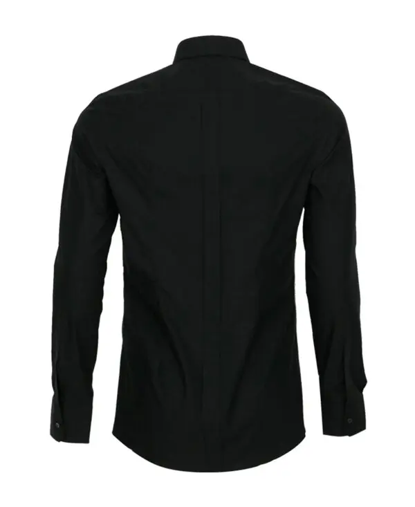 Dolce & Gabbana Logo Shirt - Black
