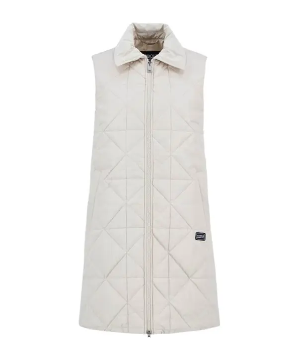 Barbour Quilted Vest