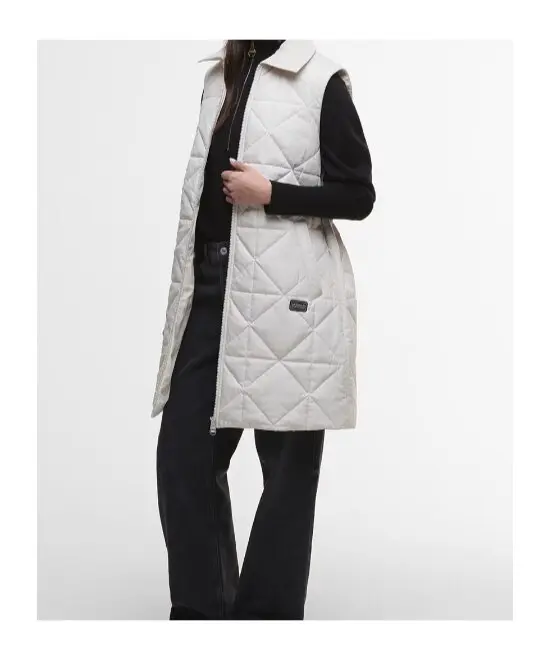 Barbour Quilted Vest