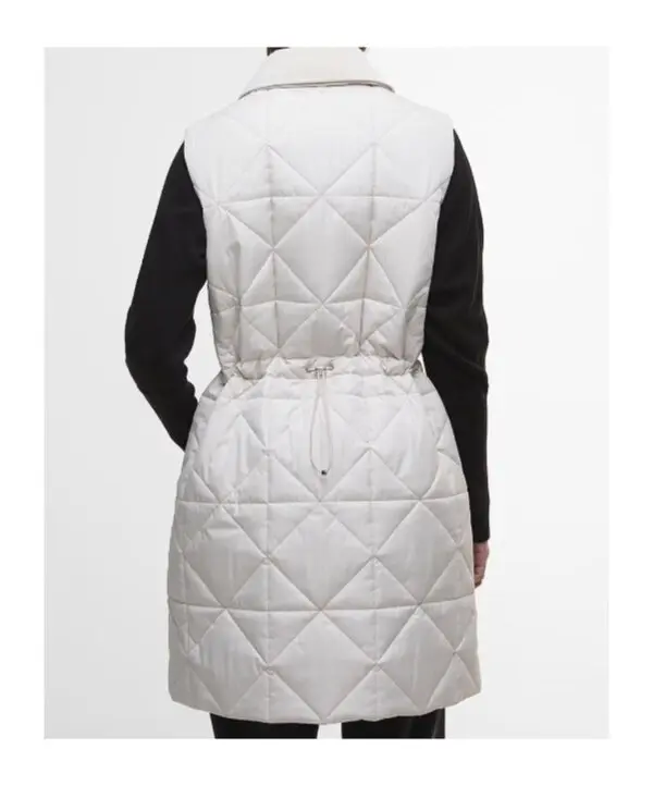Barbour Quilted Vest