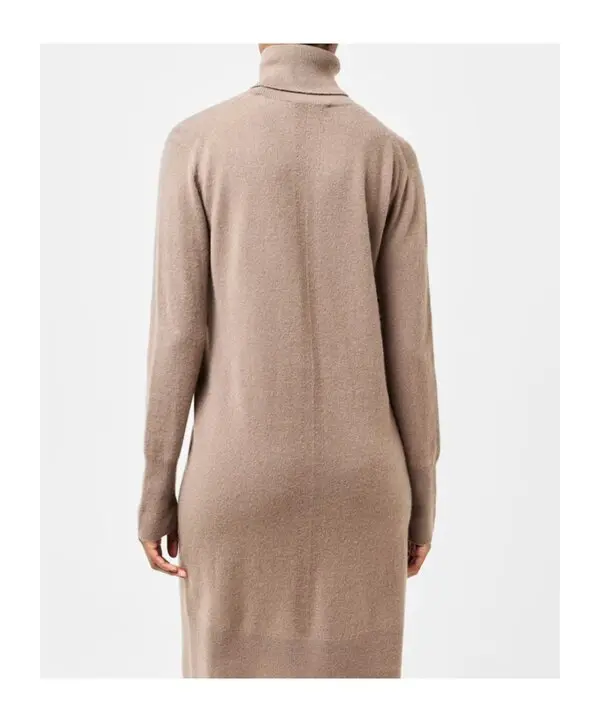 JOSEPH High-neck Long-sleeved Dress