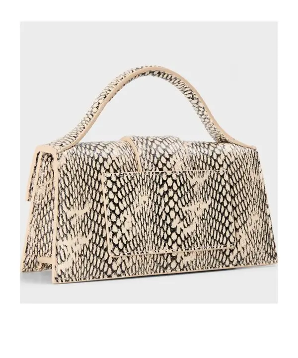 Jacquemus Le Bambino Logo Crossbody Bag