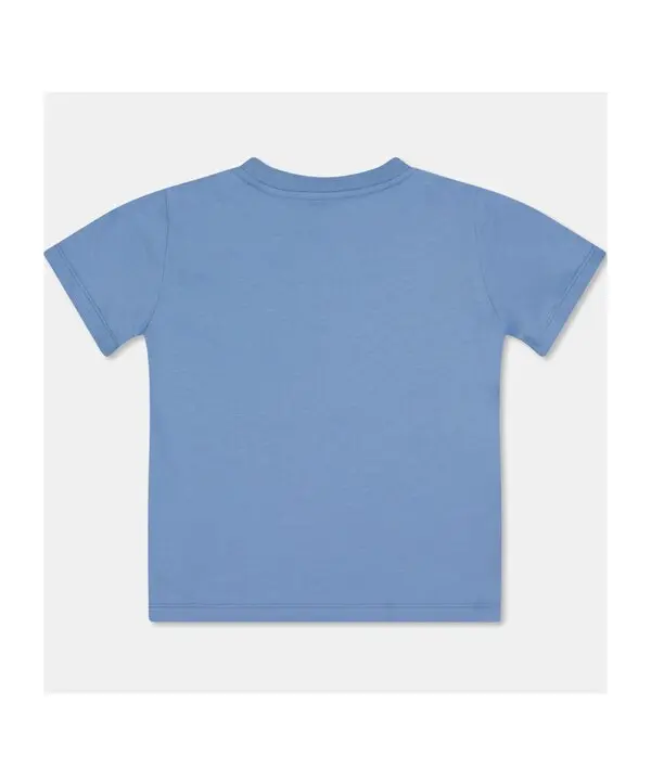 Moncler Logo Crew Neck T-shirt