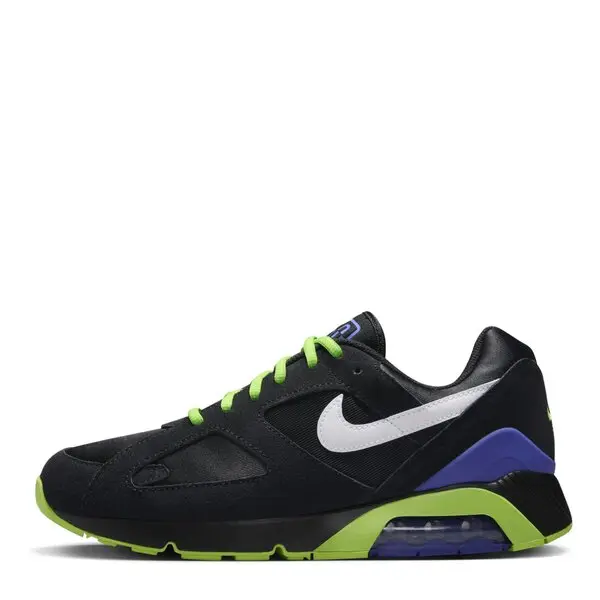 Nike 180 Qs Sneakers - Black