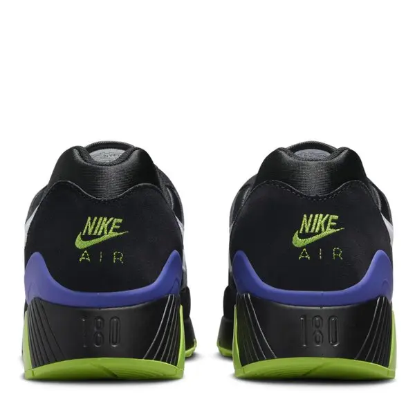 Nike 180 Qs Sneakers - Black