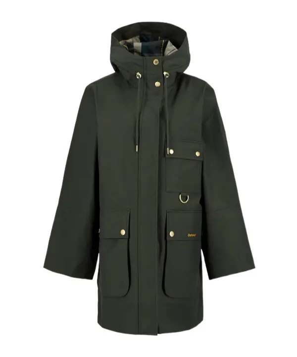 Barbour Long-sleeved Casual Jacket