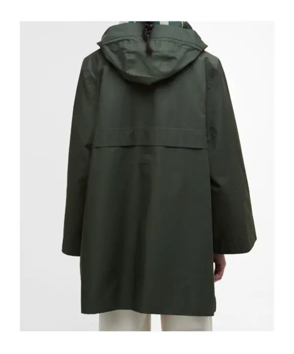 Barbour Long-sleeved Casual Jacket