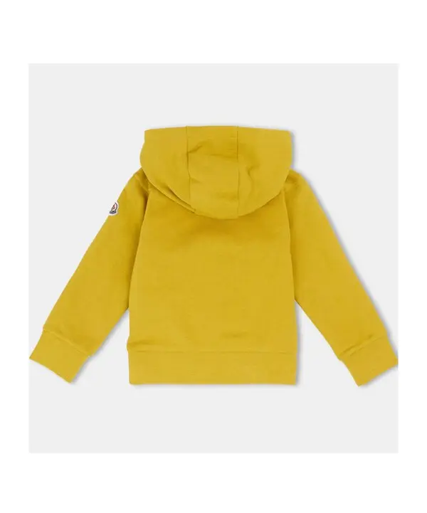 Moncler Logo Hooded Sweatshirt