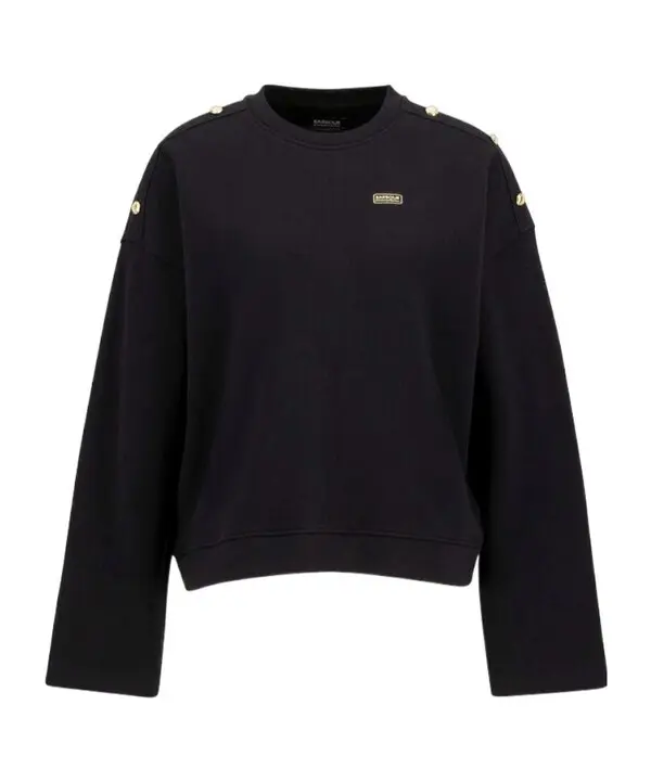 Barbour Crew Neck Sweatshirt