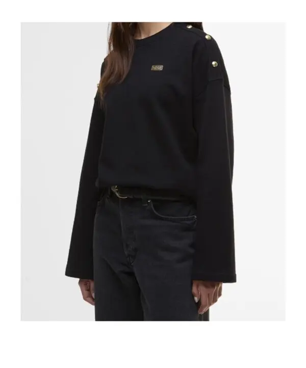 Barbour Crew Neck Sweatshirt