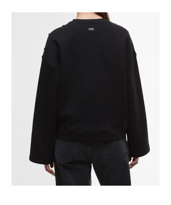 Barbour Crew Neck Sweatshirt