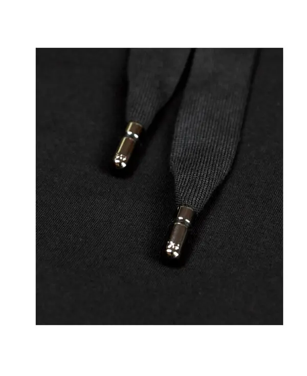 Dolce & Gabbana Embellished Logo Hooded Sweater
