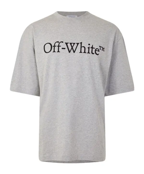 Off-White Logo Crew Neck T-shirt