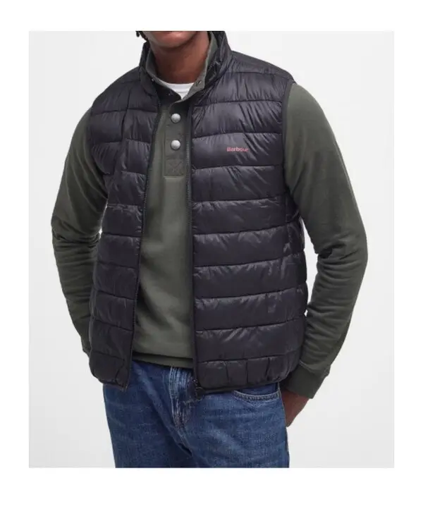 Barbour Bretby Gilet - Black