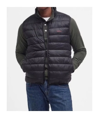 Barbour Bretby Gilet - Black
