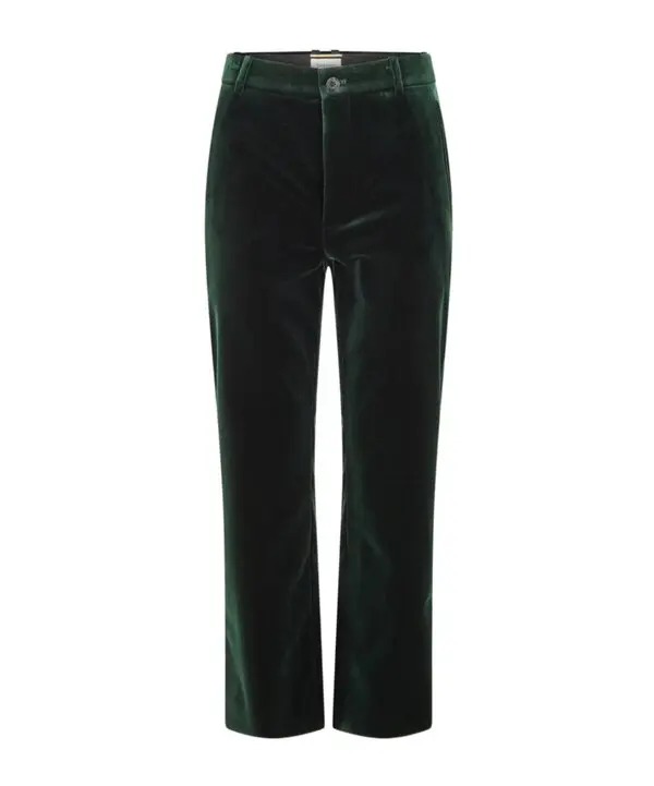 Saint Laurent Casual Pants With Belt Loops
