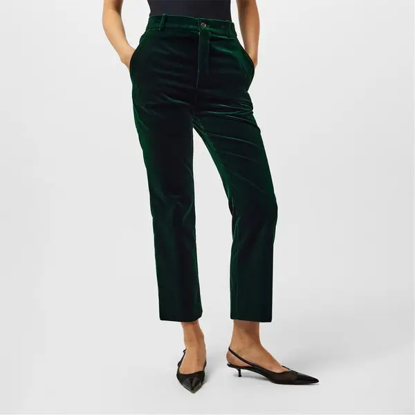 Saint Laurent Casual Pants With Belt Loops