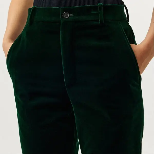 Saint Laurent Casual Pants With Belt Loops
