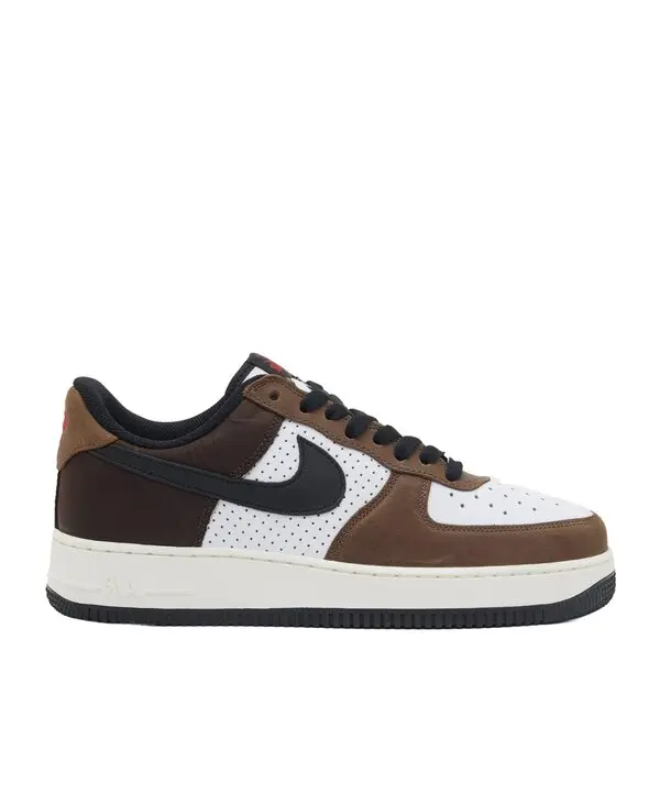 Nike Force 1 Escape Low Trainers - White