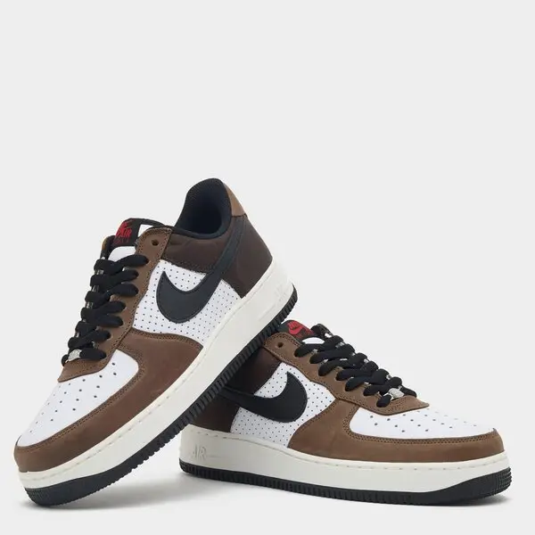 Nike Force 1 Escape Low Trainers - White