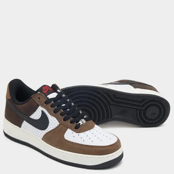 Nike Force 1 Escape Low Trainers - White